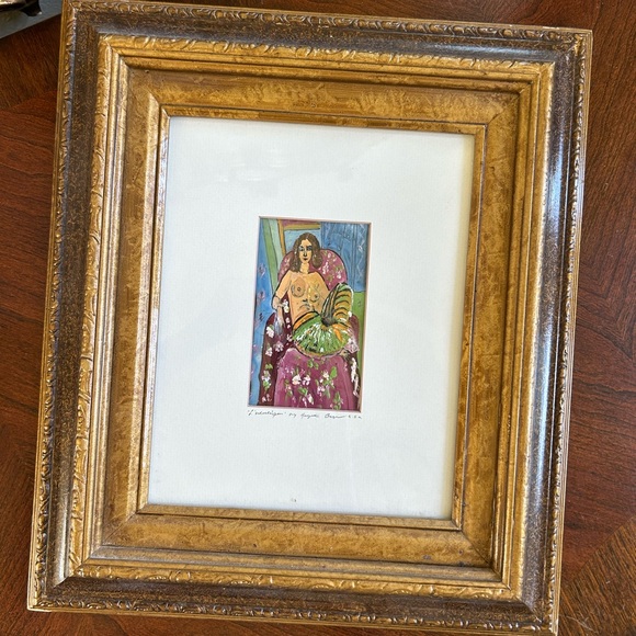 Huguette Berzon | Art | Signed Original Art By French Born Artist ...